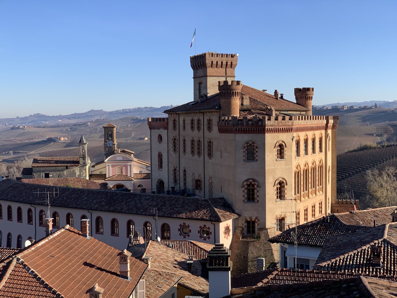 Historic Barolo producer Borgogno joins La Place de Bordeaux