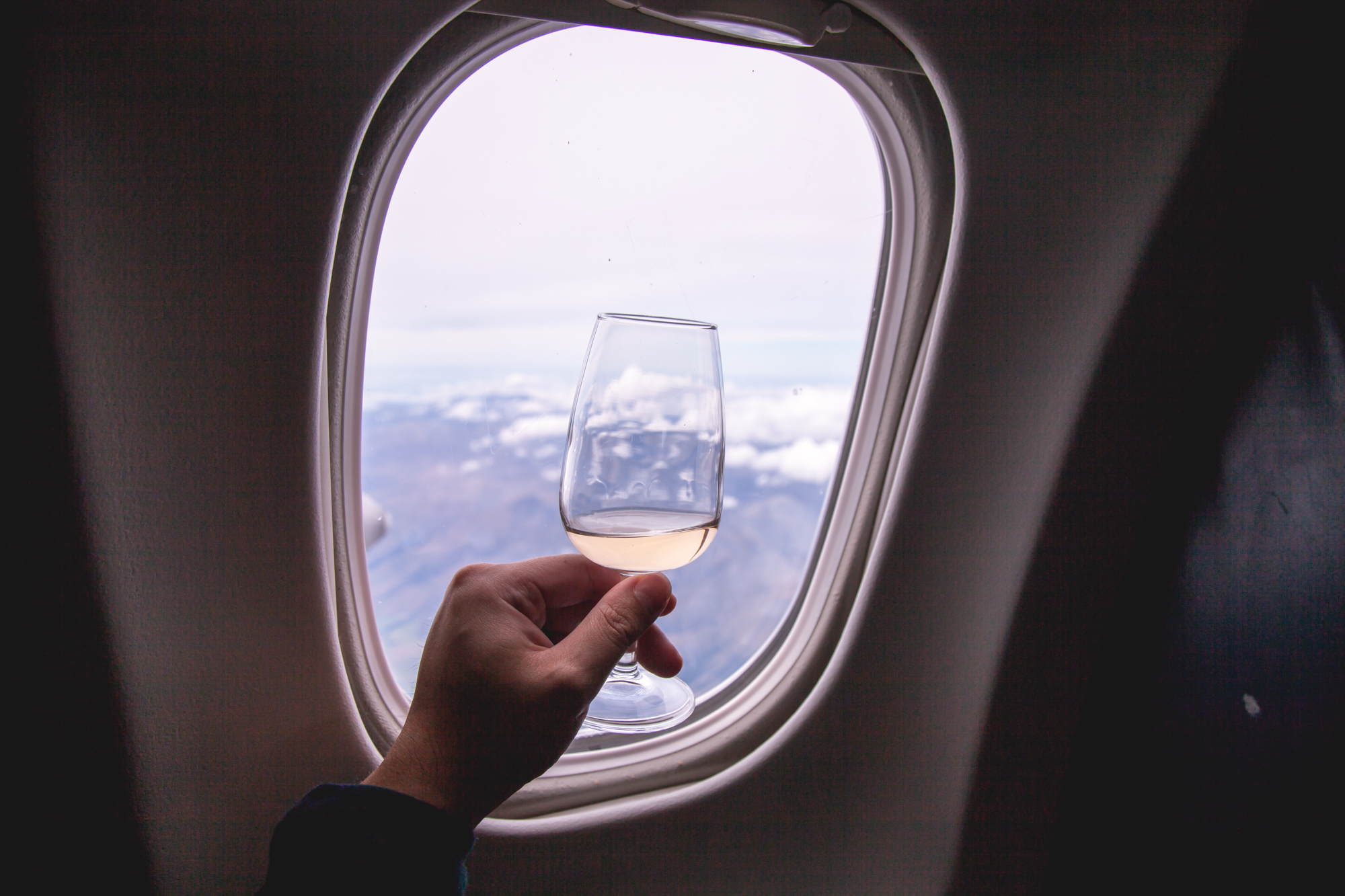 World's first winery airline is up and running
