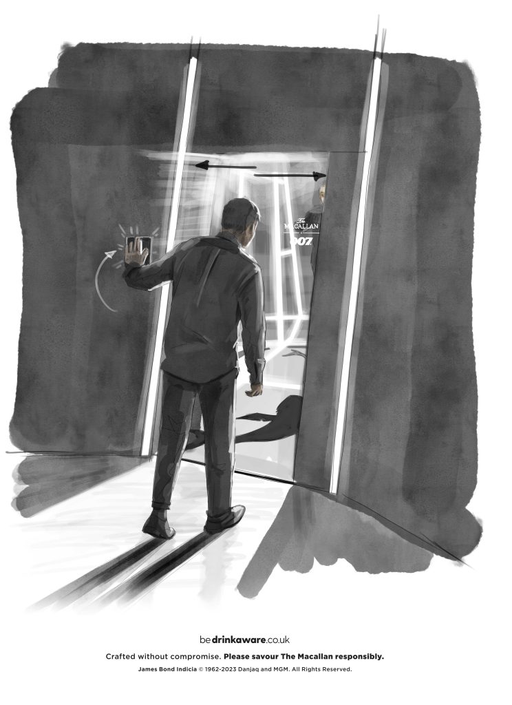 The Macallan launches 007 whisky and James Bond experience