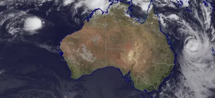 Cyclone Gabrielle rips through New Zealand's North Island