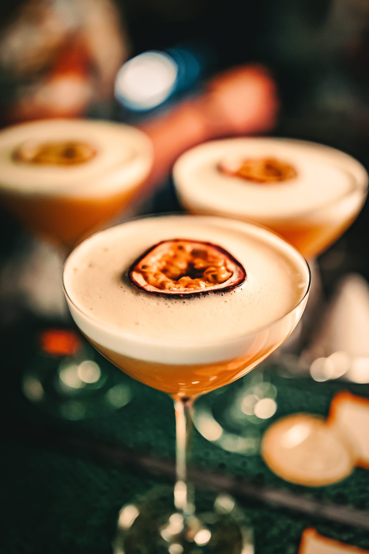 The five most popular cocktails in Europe