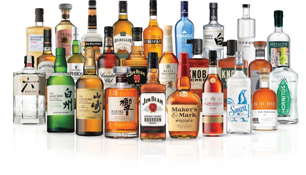 Beam Suntory reveals rise in 2022 sales alongside RTD growth