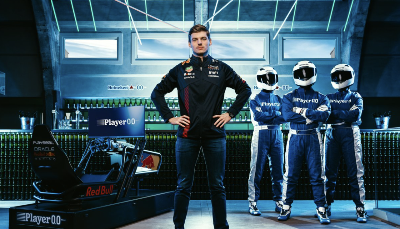 Formula 1 star Max Verstappen becomes Heineken ambassador