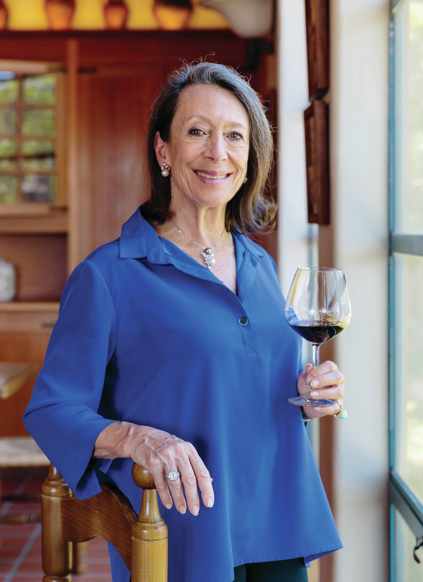 The Big Interview: Marimar Torres - The Drinks Business