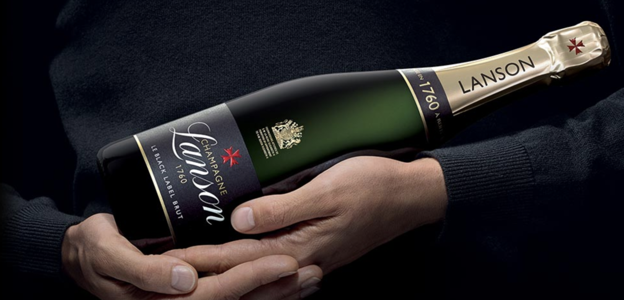 Big change planned for Champagne Lanson’s best-selling label - The ...