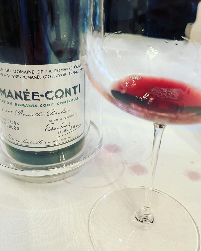 Domaine de la Romanée-Conti releases 'awesome' 2020 vintage - The ...