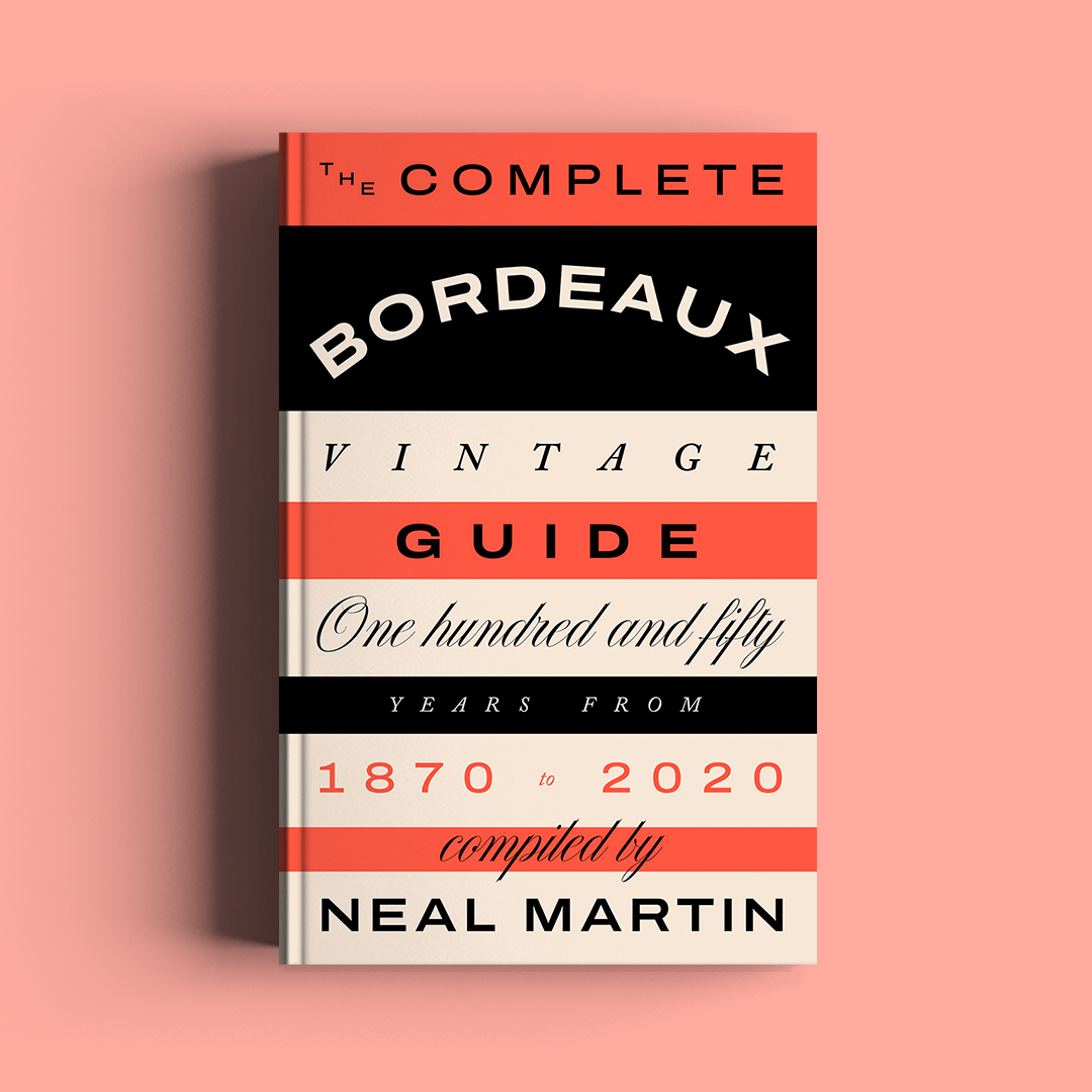 Meet the author: Neal Martin