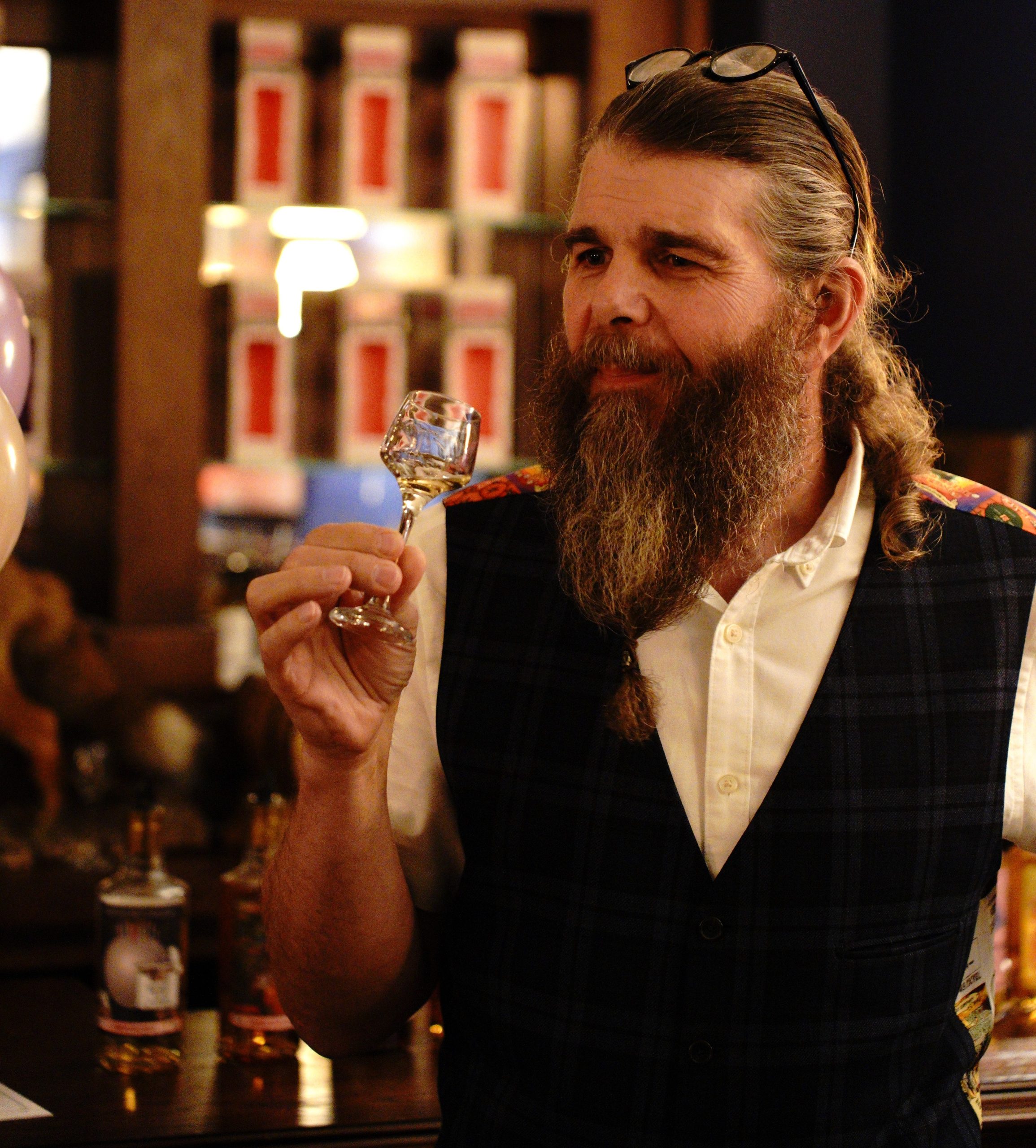 Meet the maker: Dave Worthington