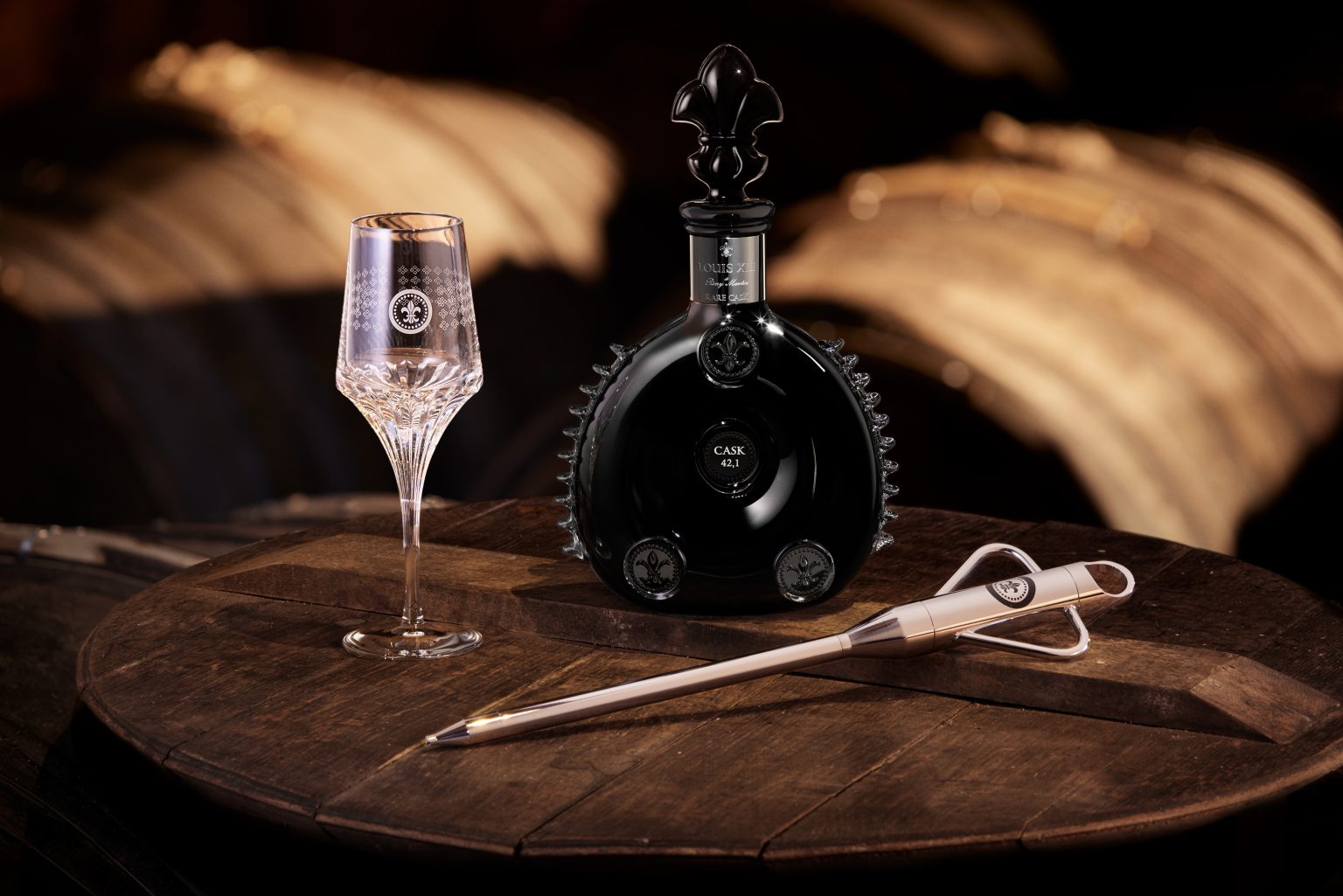 Louis XIII releases new Rare Cask Cognac