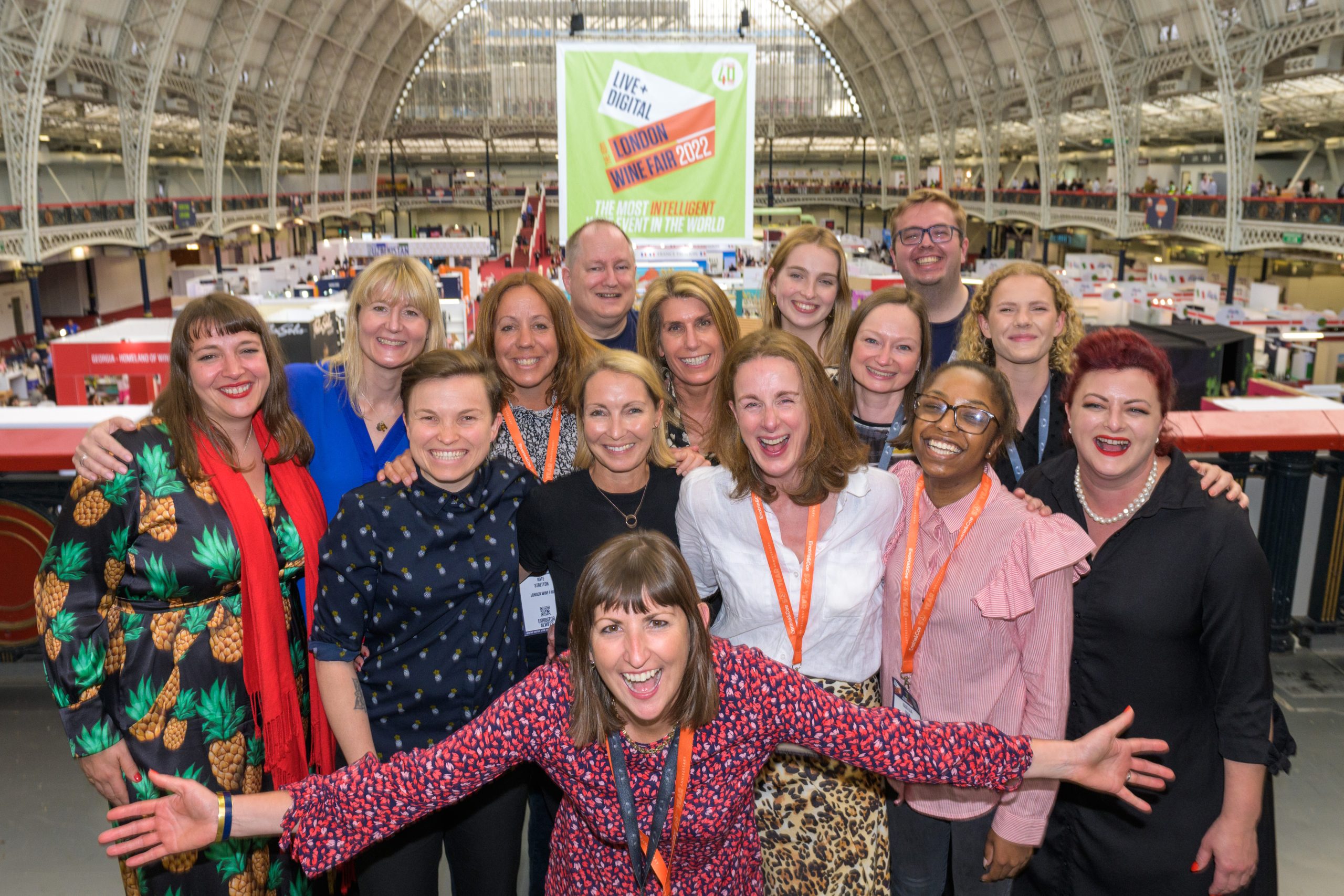 London Wine Fair's digital offering will be 'dialled up another notch'