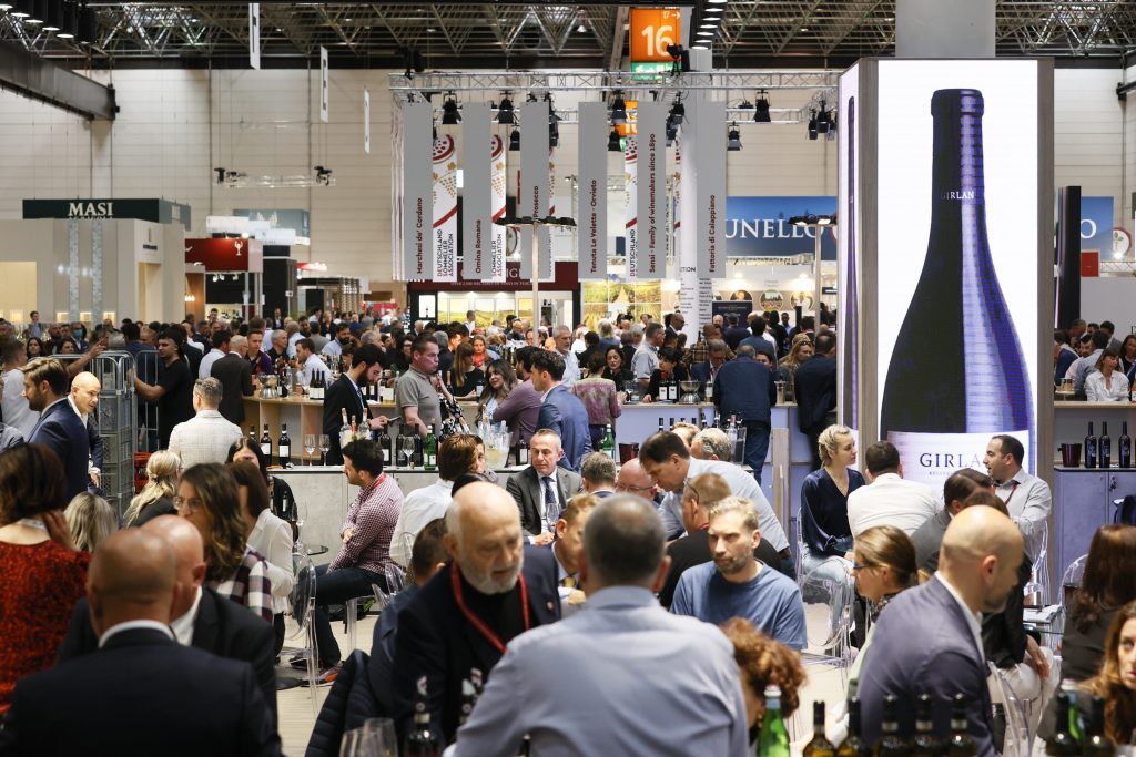 ProWein announces new hall layout for 2025