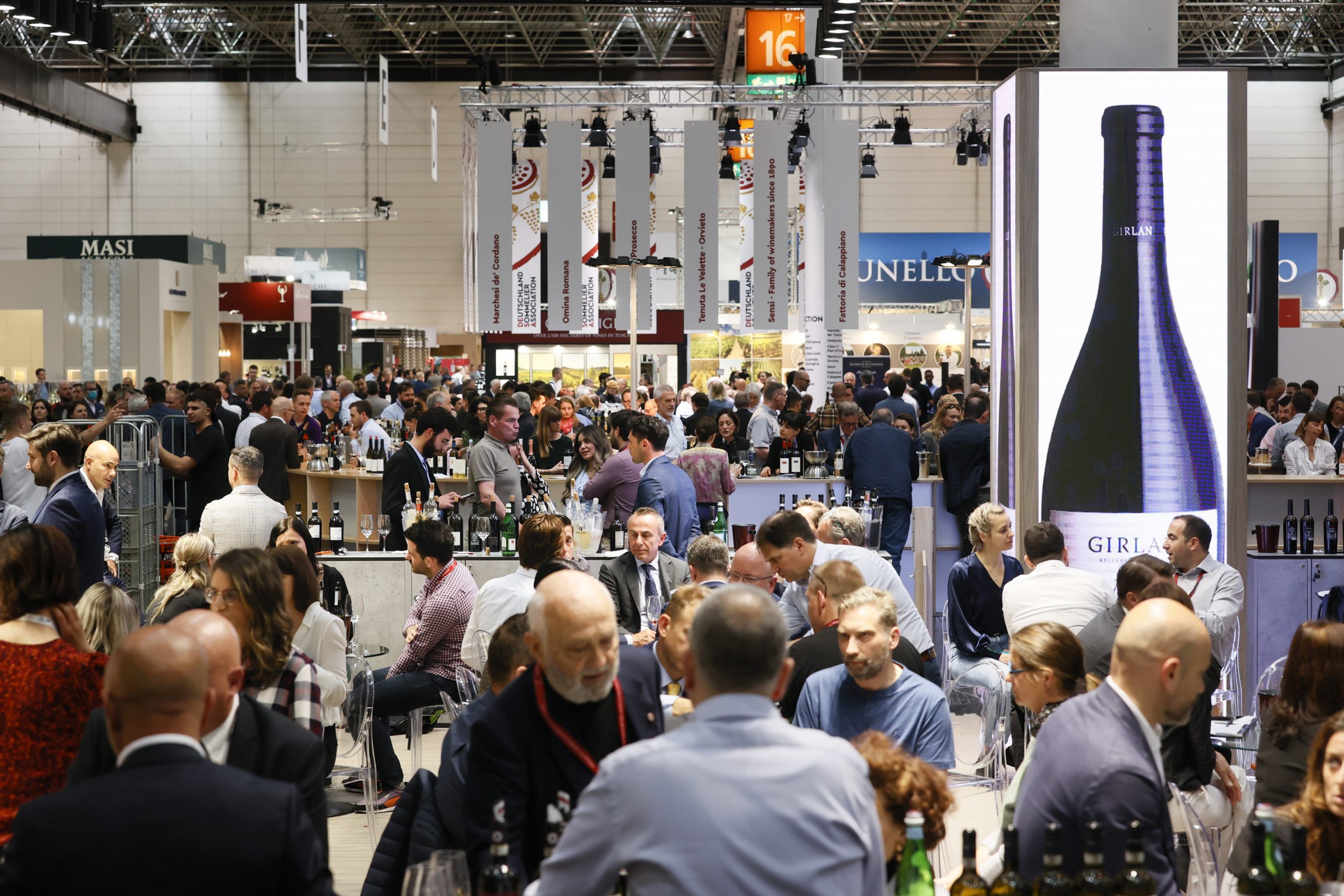 ProWein ups emphasis on spirits with new brand for 2024 - The Drinks ...