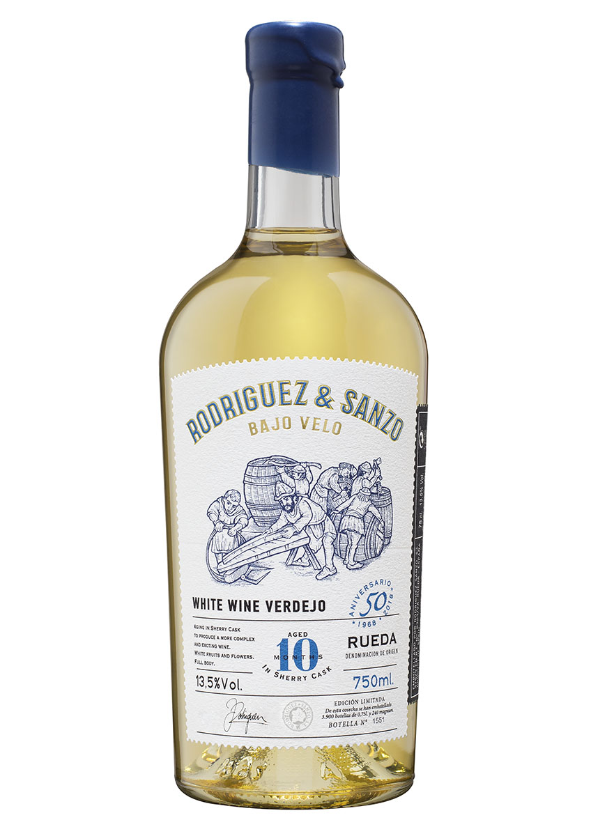 Top 10 white wines from The Rueda Masters - The Drinks Business