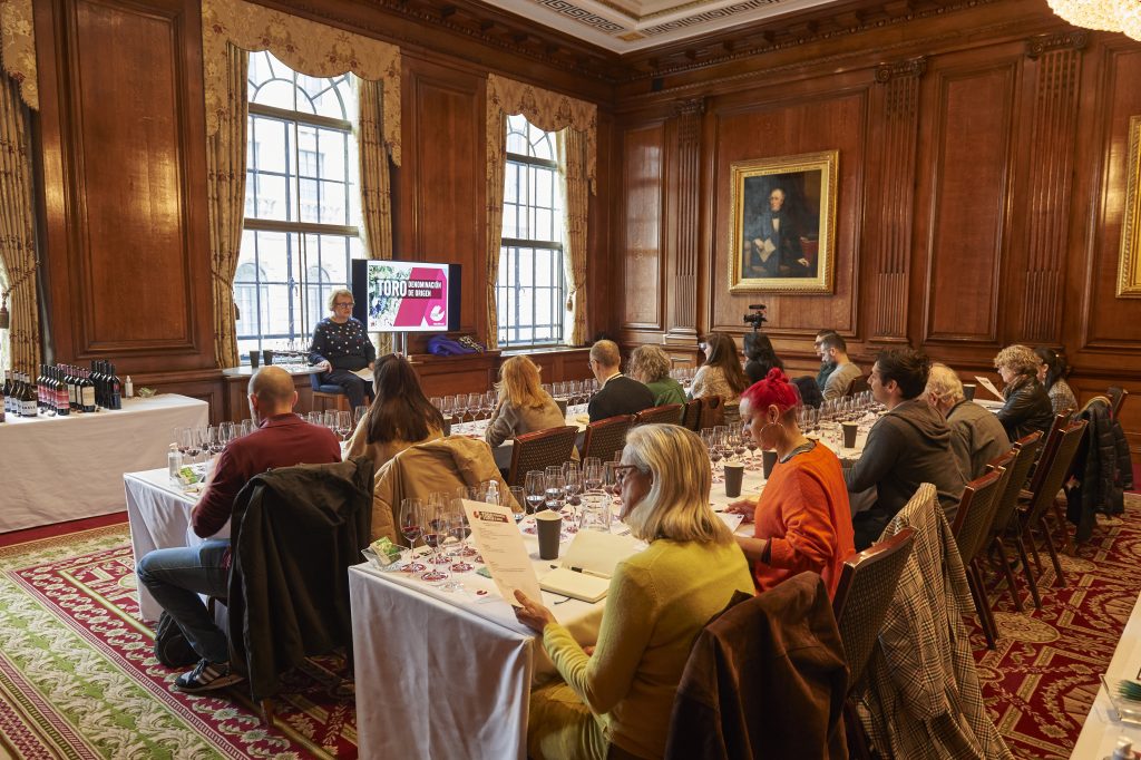 DO Toro producers aim for the UK market