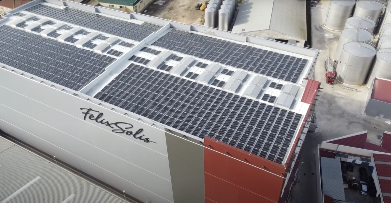 Félix Solís opens wine world’s most advanced barrel cellar - The Drinks ...