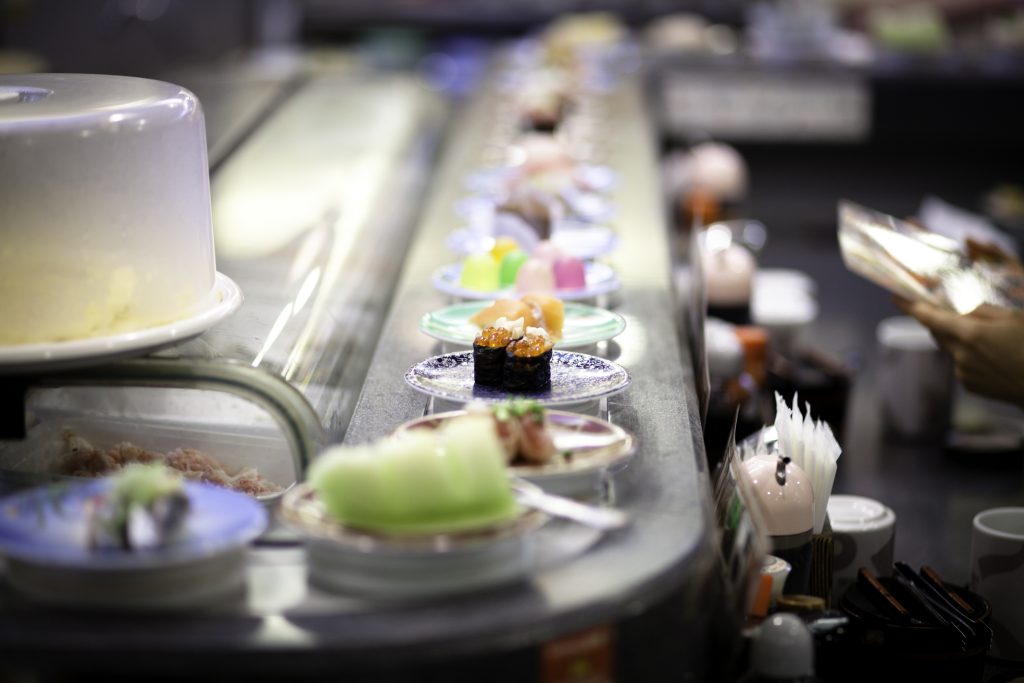 Arrests made as 'sushi terrorism' wave hits Japan