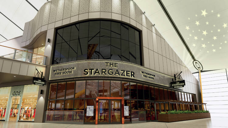 'Landmark' £3 million Wetherspoon's set to open in London