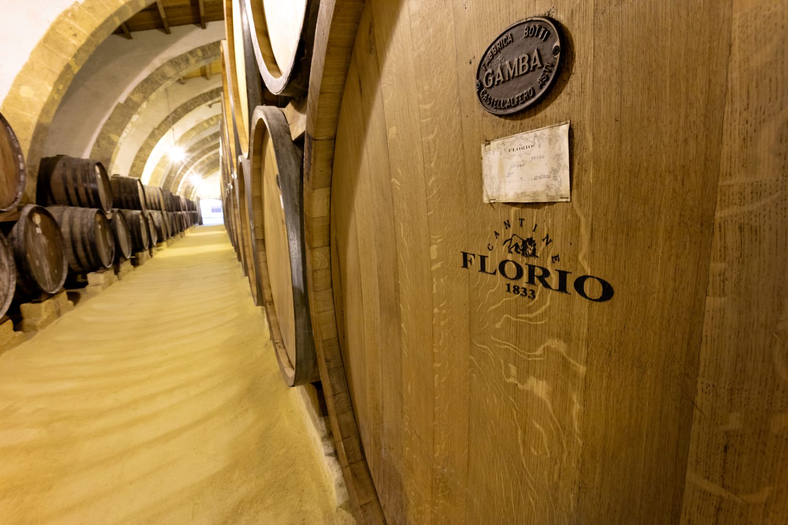 Mapping out Marsala maturation