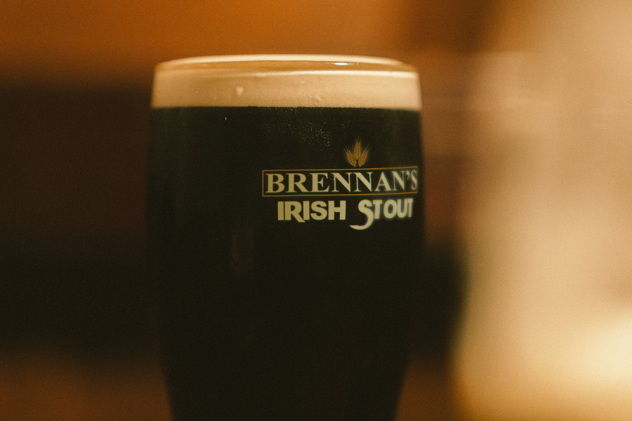 Theakston jumps straight onto the stout trend
