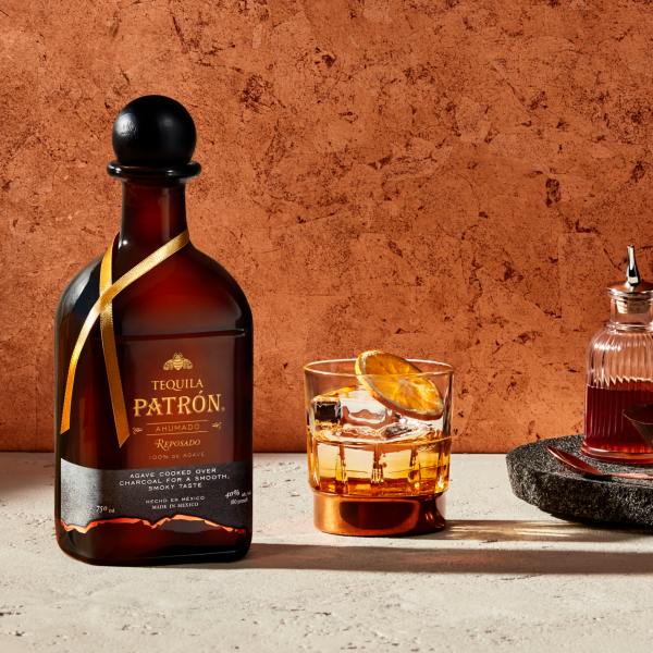 Patrón unveils latest ultra-premium Ahumado Tequila range