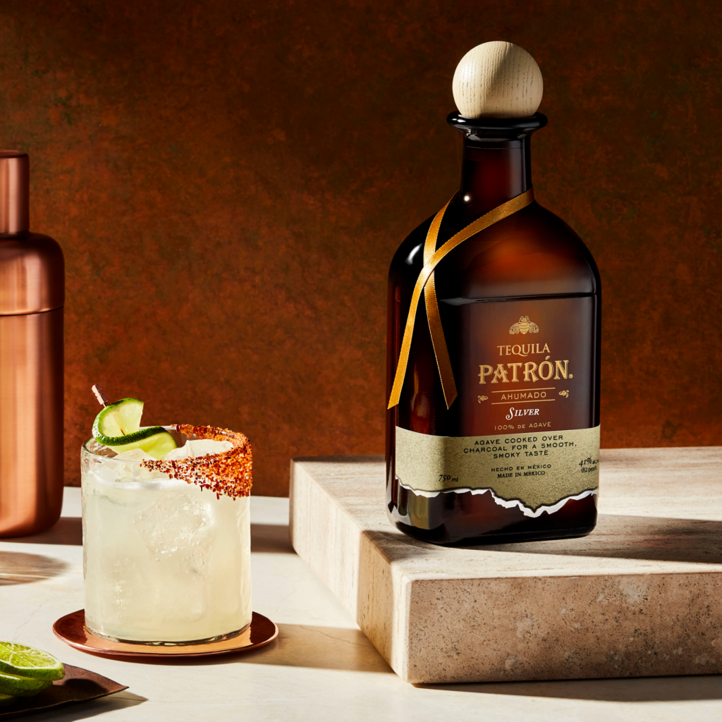 Patrón unveils latest ultra-premium Ahumado Tequila range