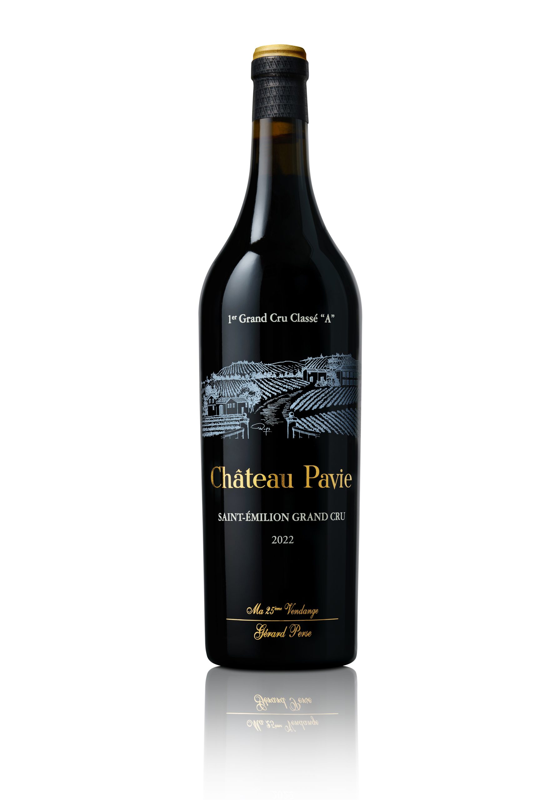 The Perse family celebrates 25 years at Château Pavie as it releases ...
