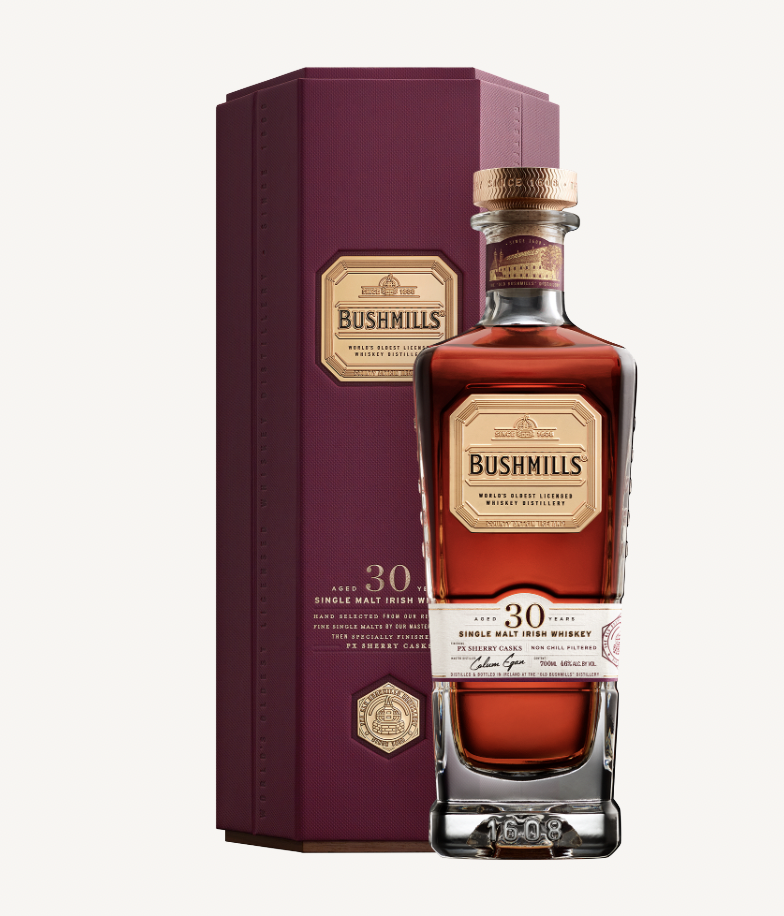 Bushmills owner Proximo unveils £60 million distillery