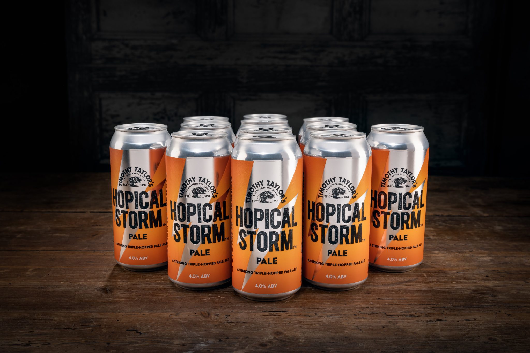 Timothy Taylor’s Brewery releases its first ever canned beer