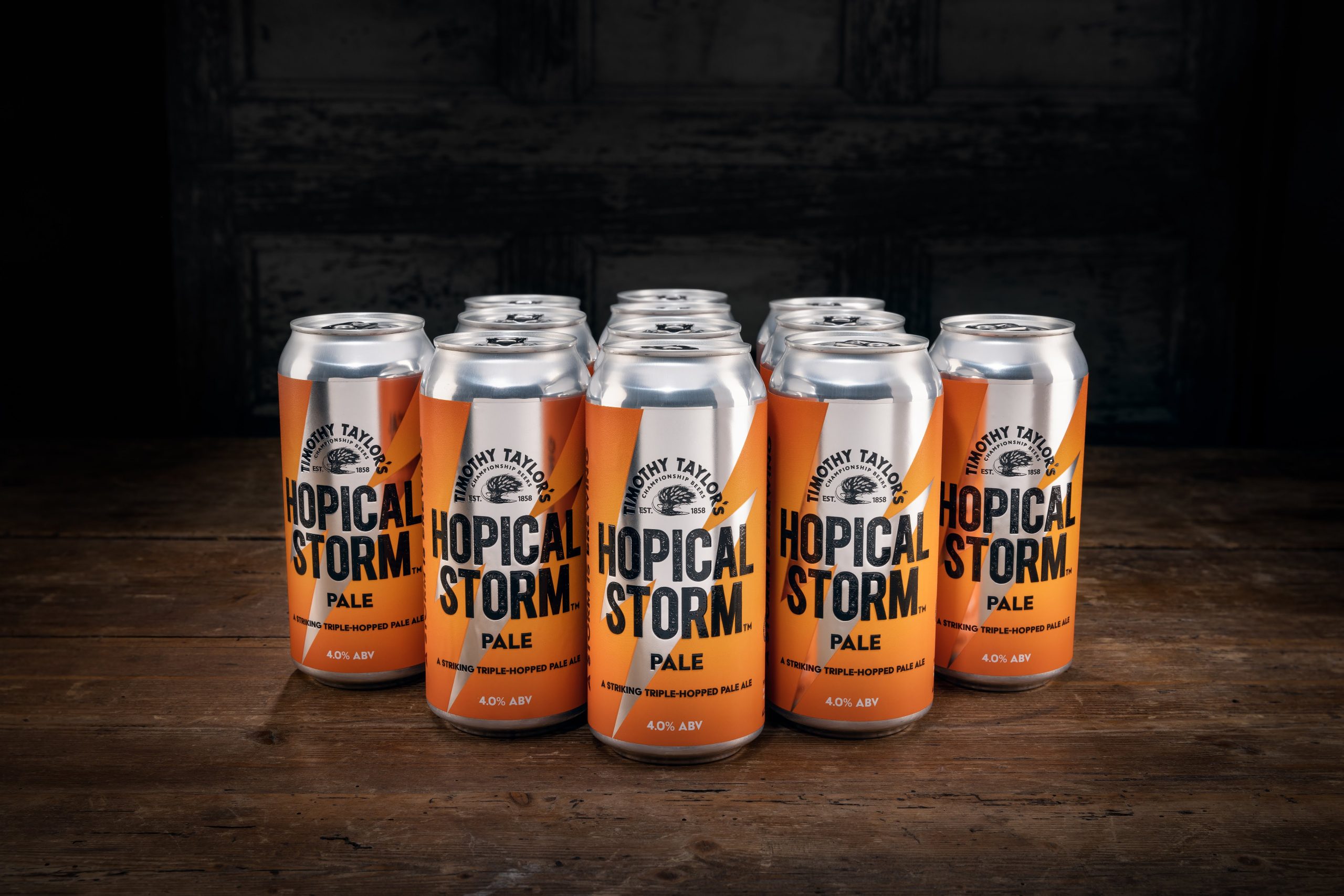 Timothy Taylor’s Brewery releases its first ever canned beer