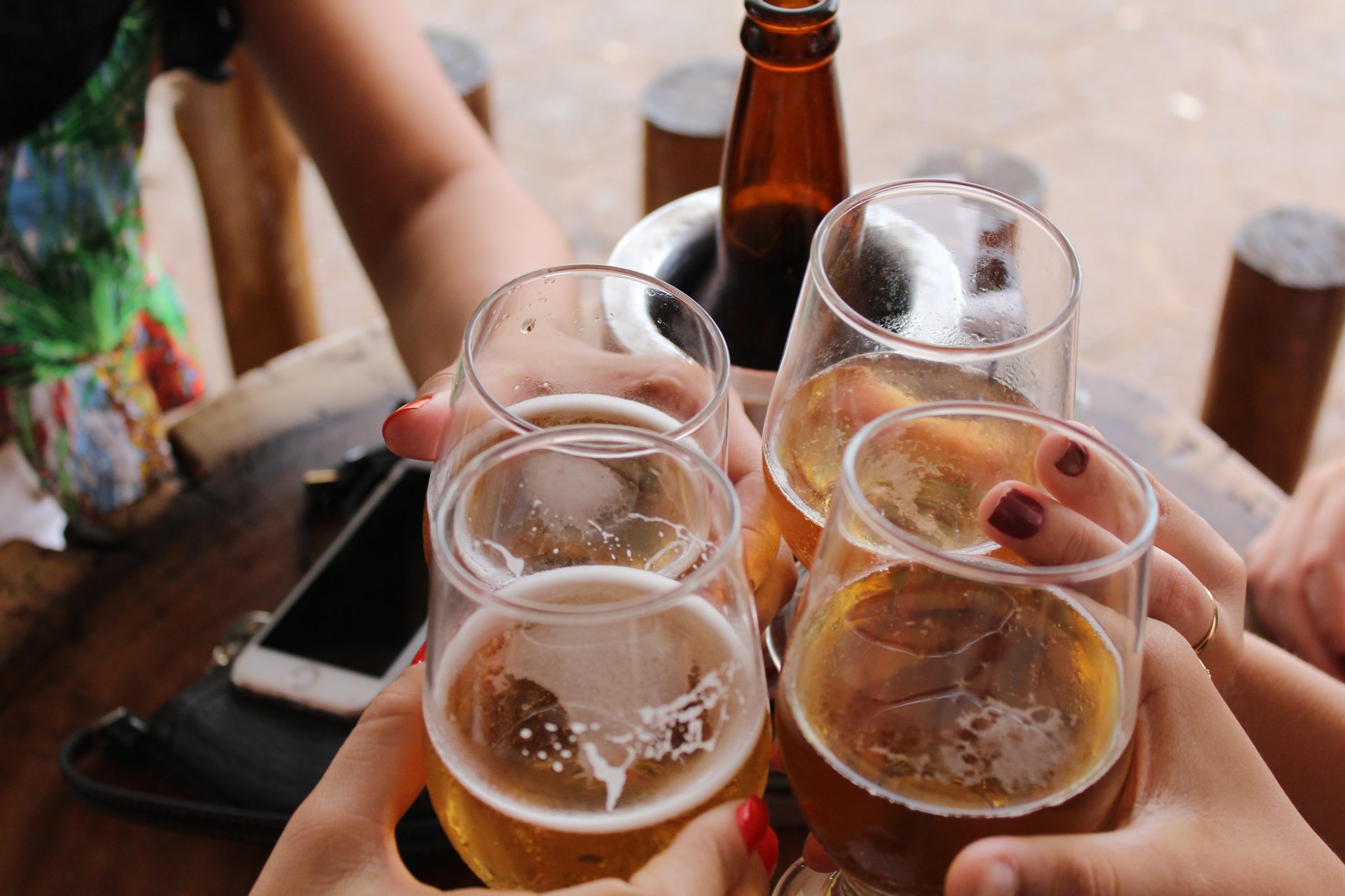 Top 10 countries in Europe with the most relaxed drinking rules