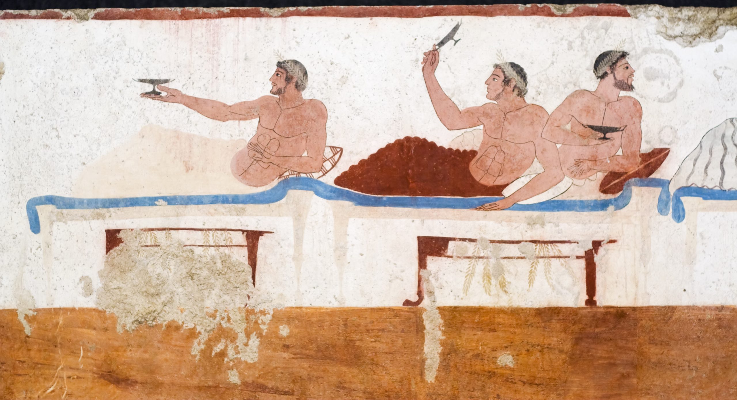 Archaeologists find elaborate ancient winery among Roman ruins