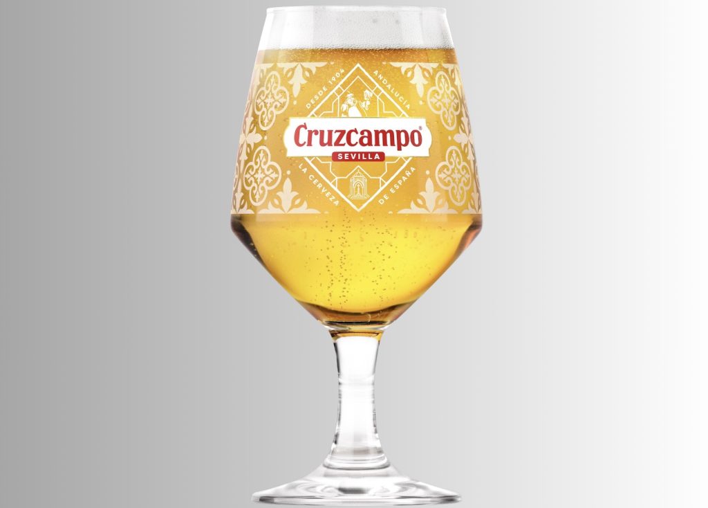 Heineken launches Cruzcampo lager on draught into the UK