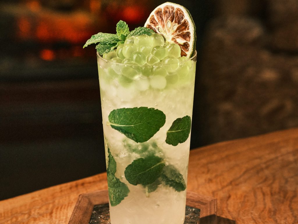 Why bubble cocktails could take off around the world soon