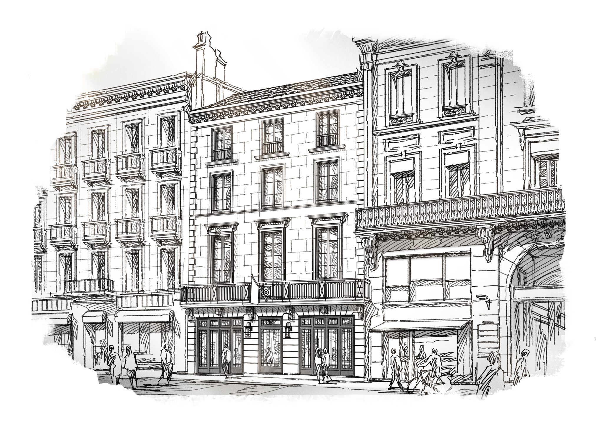 67 Pall Mall to open wine club in Bordeaux as part of a major expansion ...