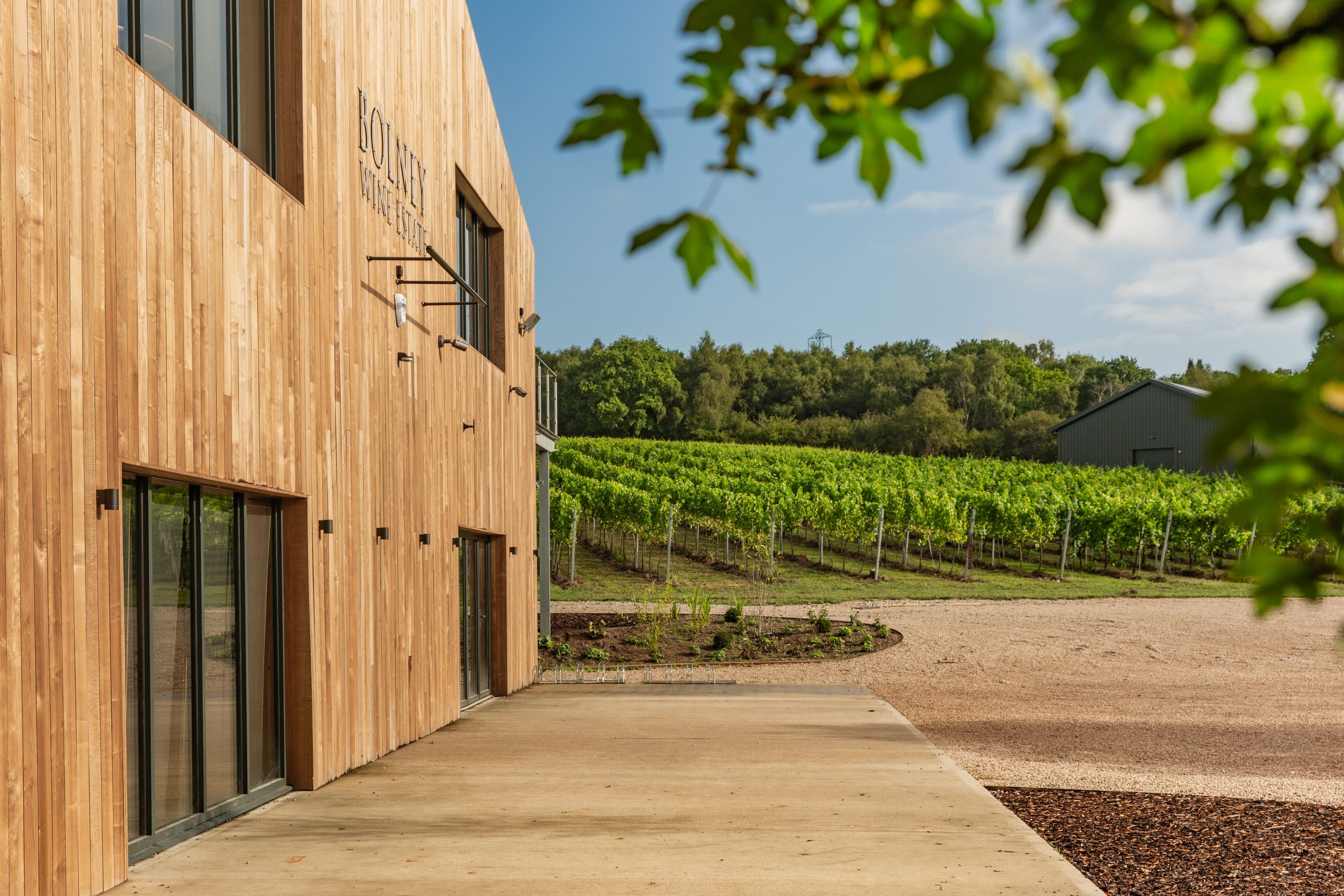 Bolney Wine Estate to boost visitor capacity by 120%