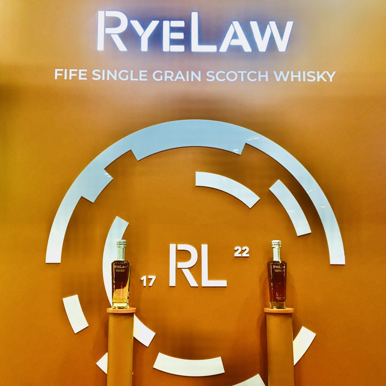 MacDuff reveals RyeLaw and puts Fife on the map