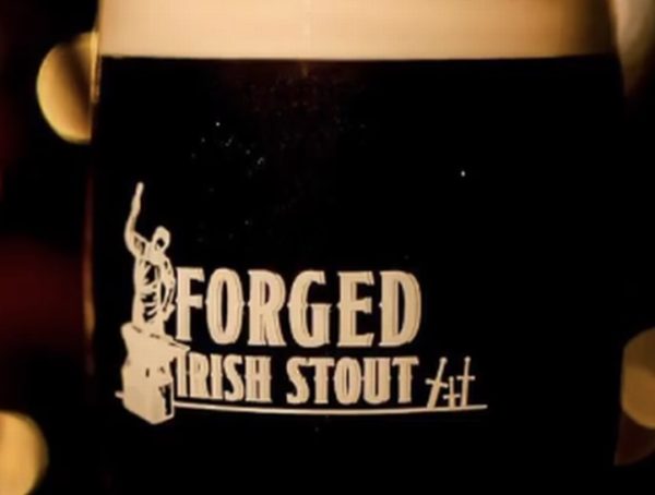 Conor McGregor lends beer to major women's boxing bout