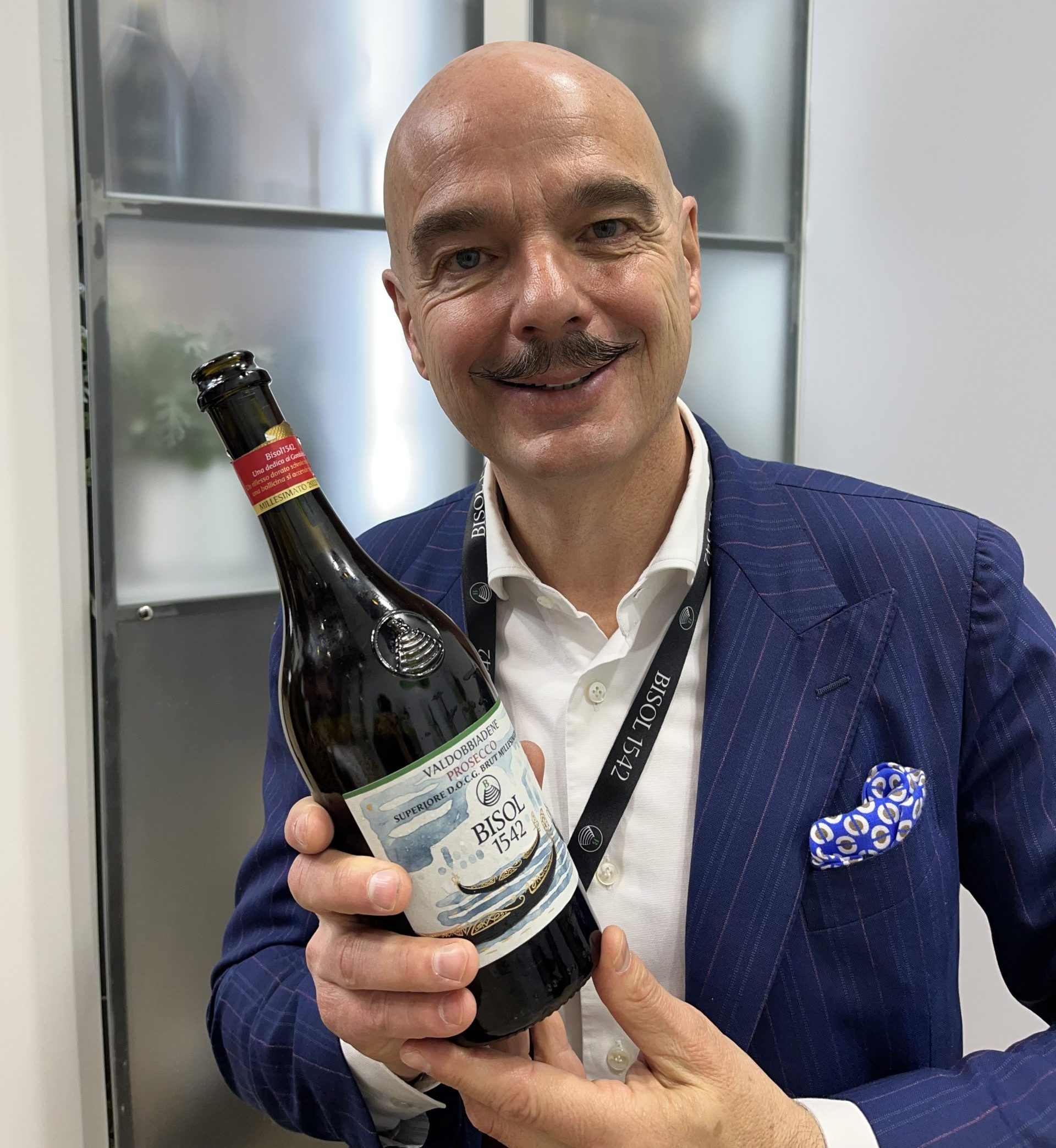 How Bisol 1542 is breaking new ground in Valdobbiadene