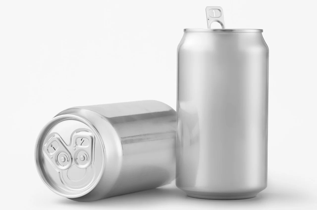 Beer cans that help you pour the perfect head of foam now exist