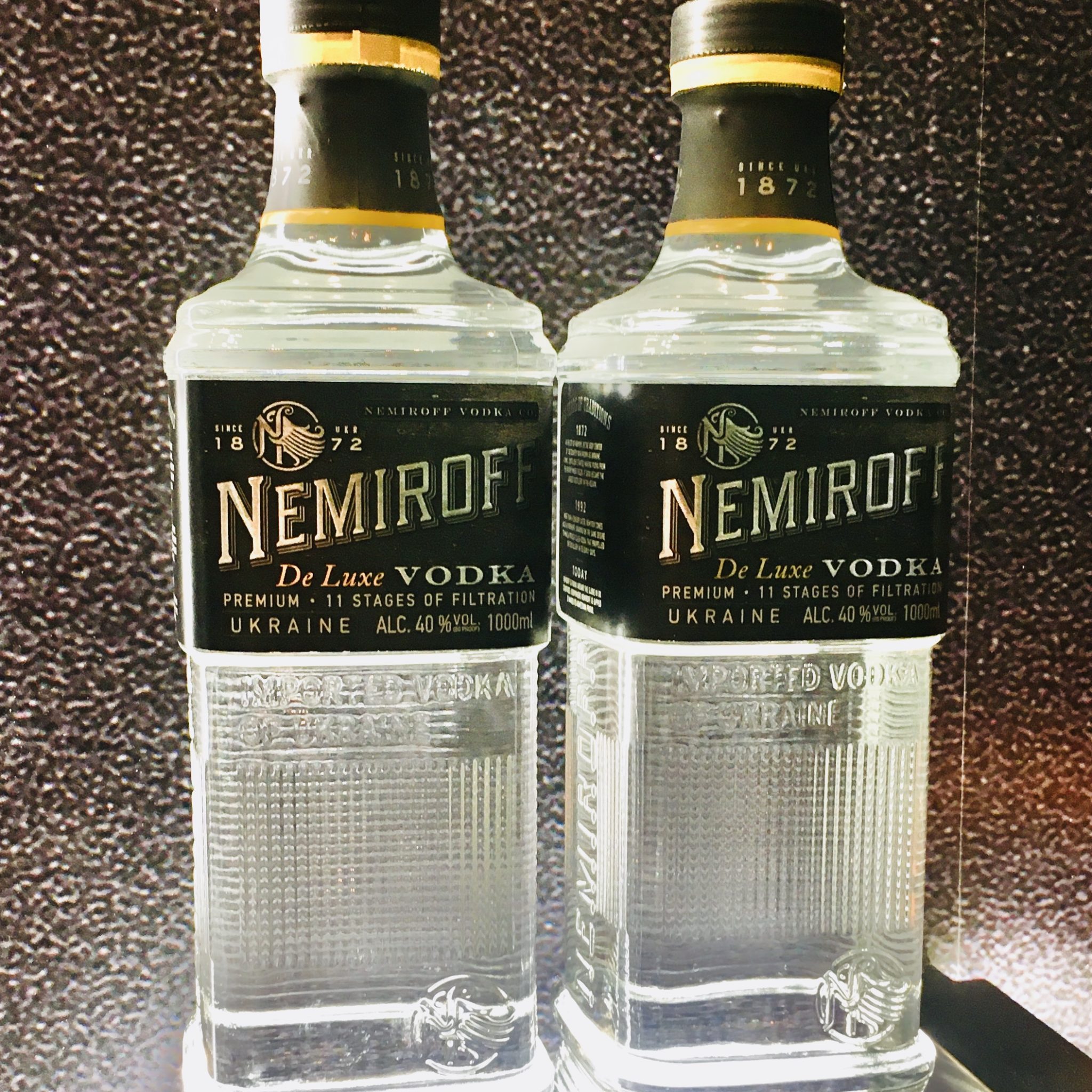Nemiroff sees Ukrainian vodka uplift across export and travel retail