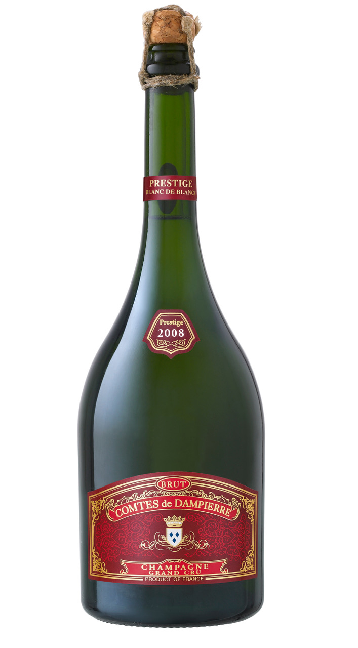 The best prestige cuvées from The Champagne Masters 2023 - The Drinks ...