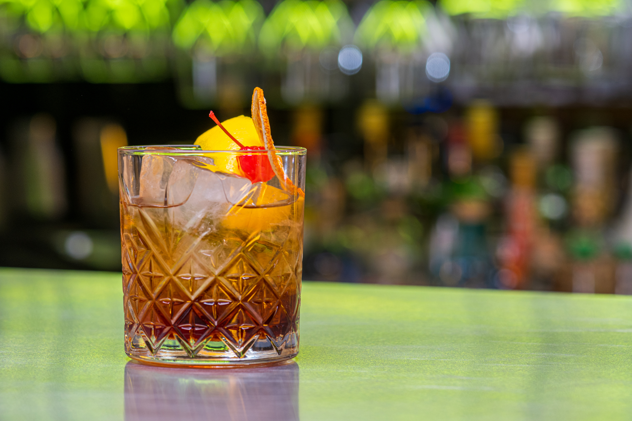 Quarter of drinkers choose rum over pint of beer