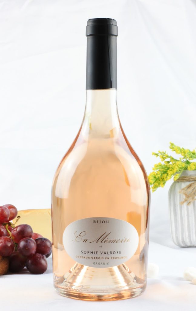 Bijou dedicates new wine to a historic workers' rights activist