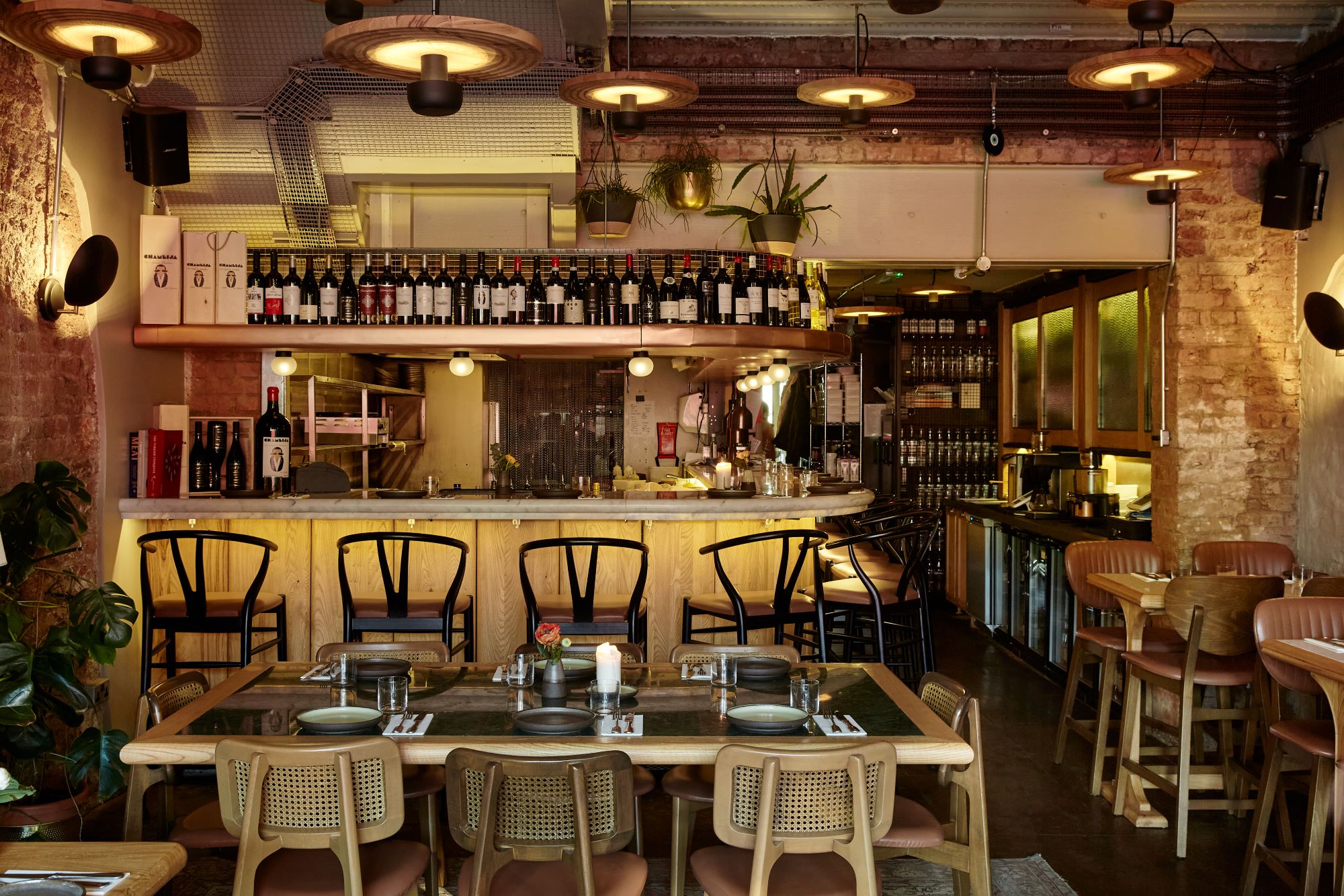Wine List Confidential: The Counter