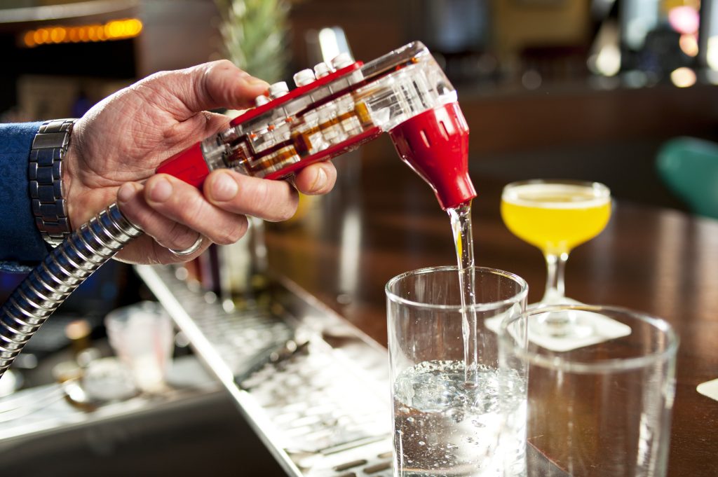 Surging soft drink sales come at the expense of spirits