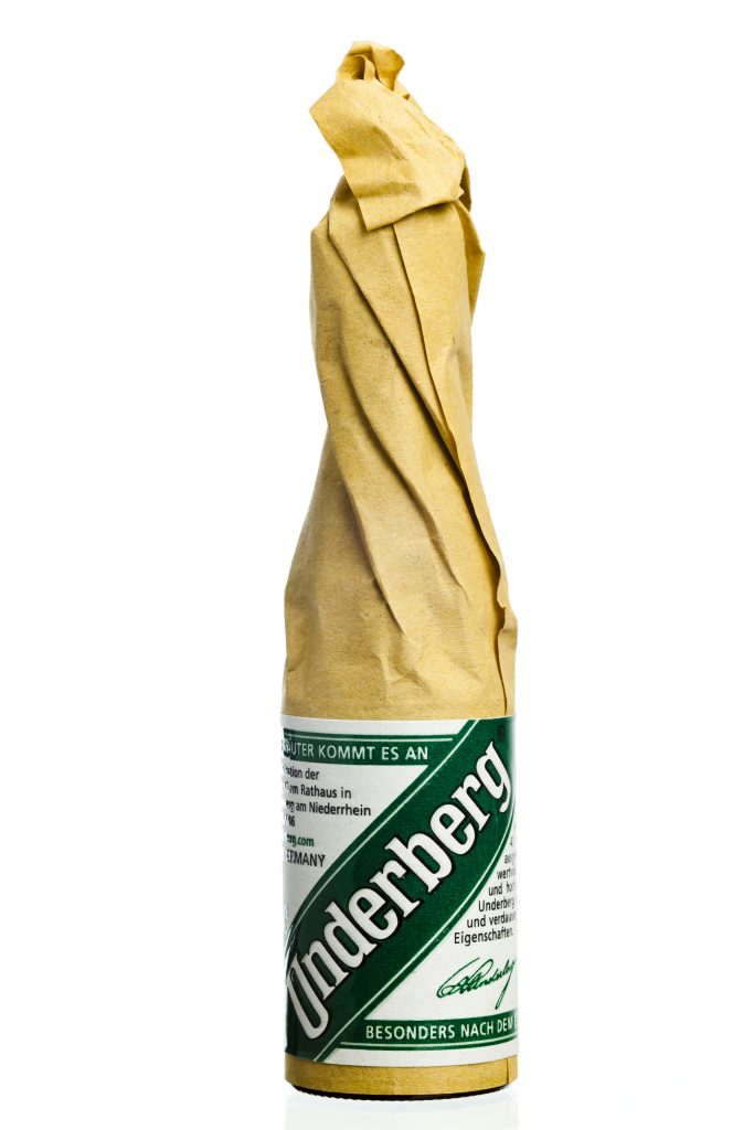 Underberg scores a listing with King Power