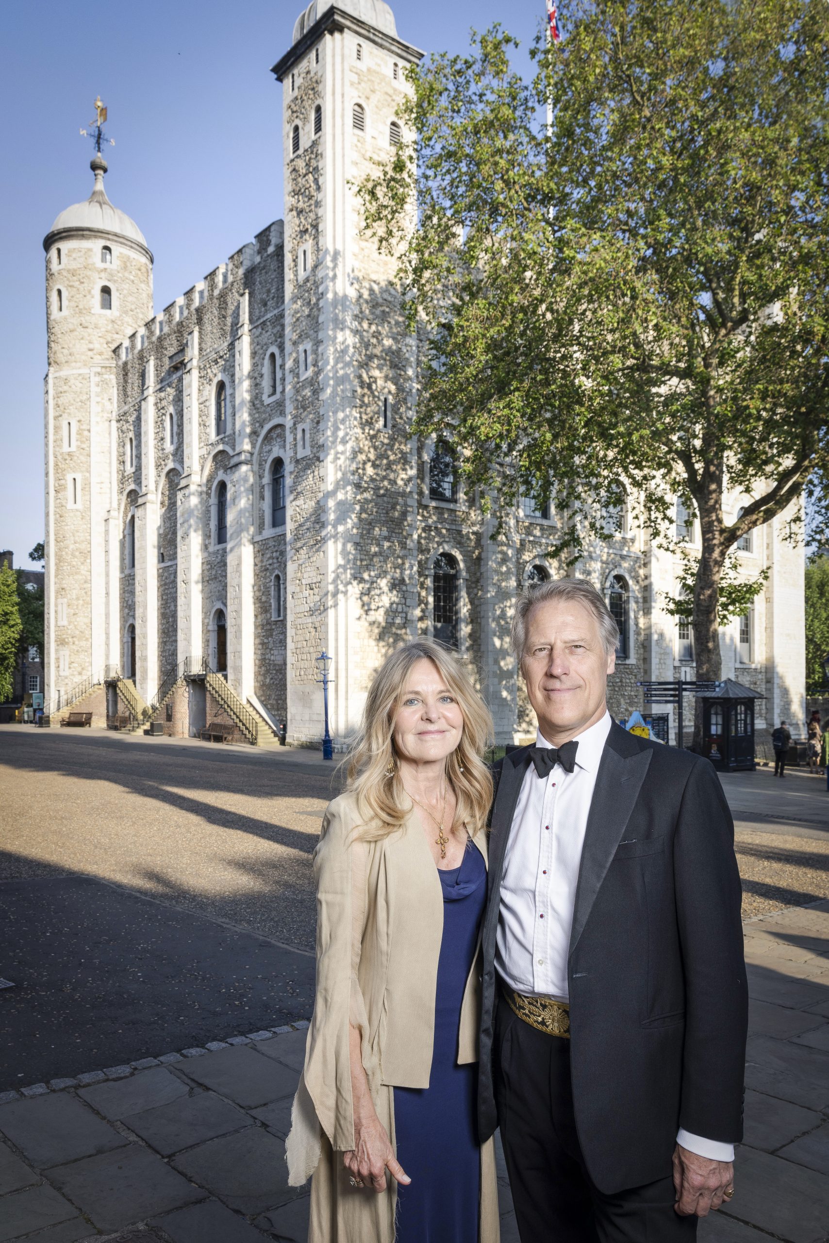 Taylor's Port marks 650 years of Anglo-Portuguese alliance at Tower of ...