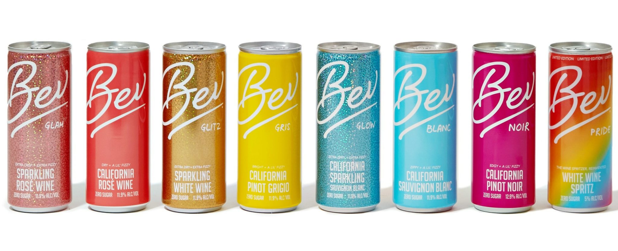 E & J Gallo winery acquires female-empowerment brand Bev