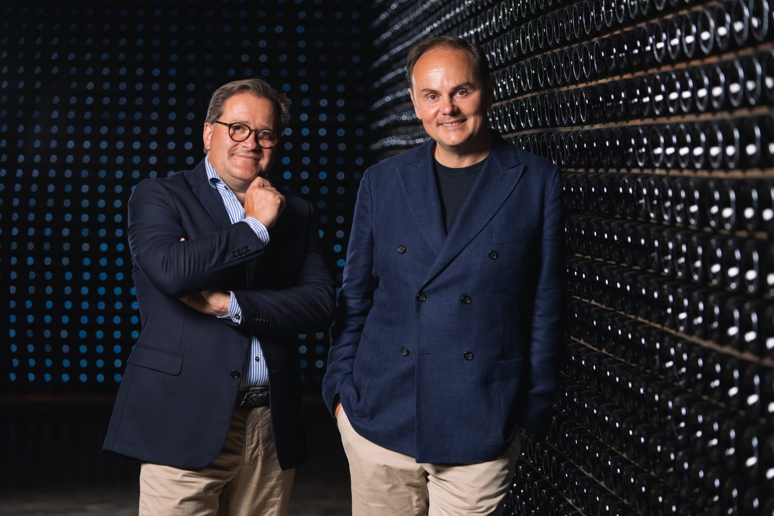 Champagne veteran joins Italian sparkling brand