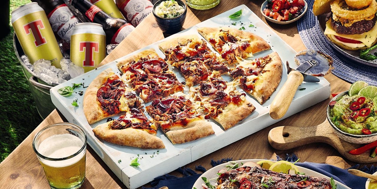 Why beer-infused pizza is an ‘utter masterpiece’